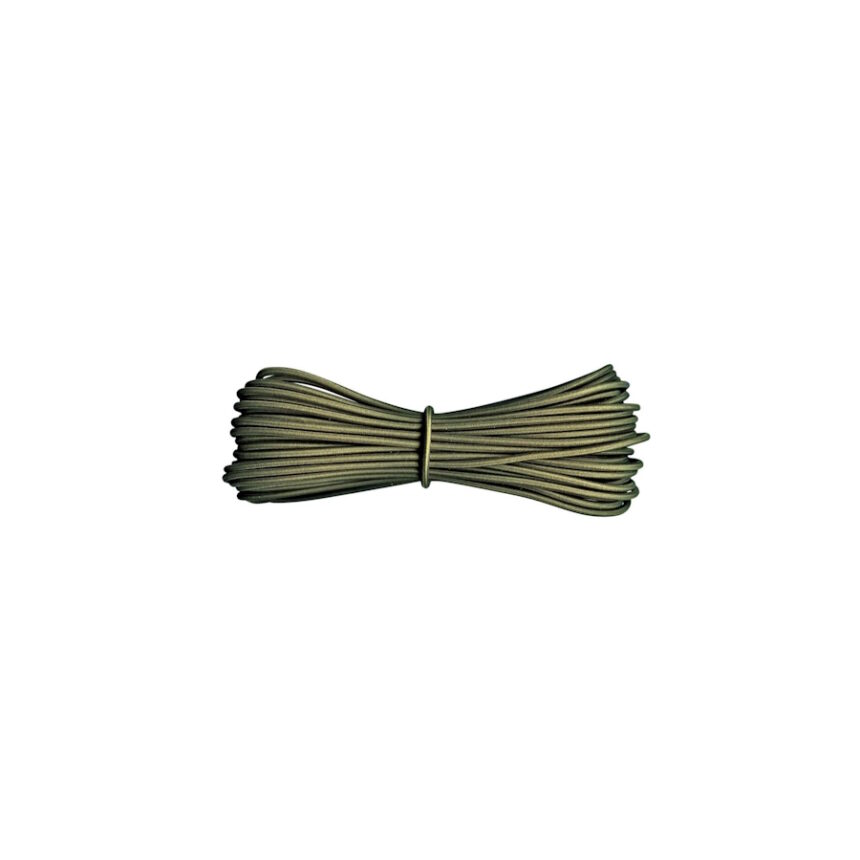 Ümarkumm oliiviroheline 3mm | Rivet