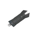 Hammaslukk 2 kelku alt lahti 6mm tumehall 85cm | Rivet