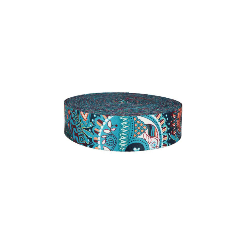 Pael 50mm mustriga | Rivet